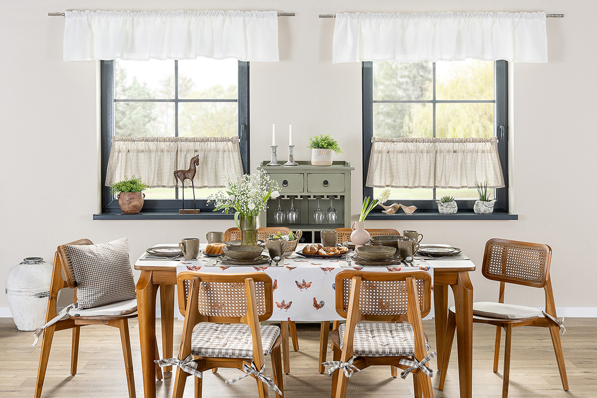 Dekoria lakástextíliákkal megalkothatja álmai otthonát!