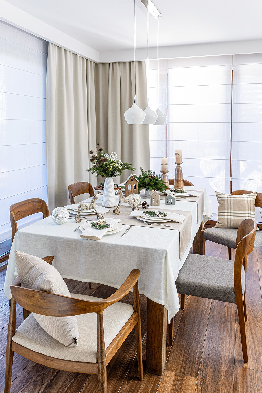 Dekoranyag kollekció Secret Garden - Dekoria