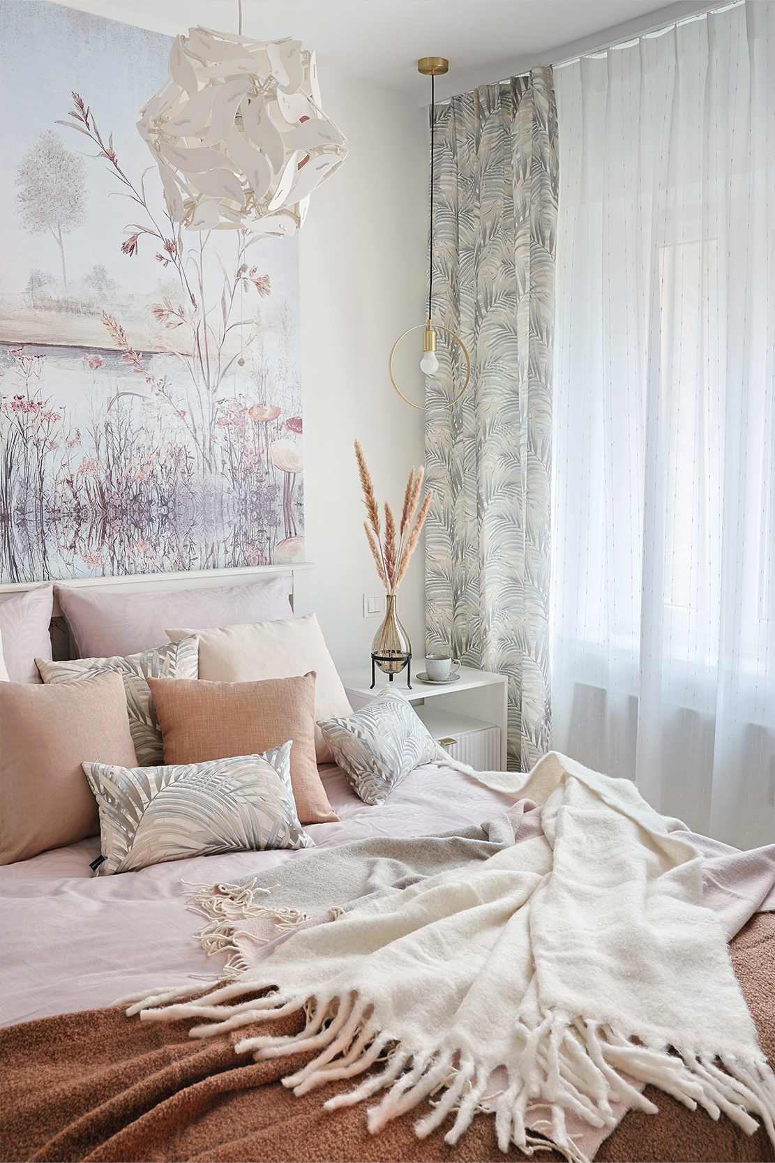 Dekoranyag kollekció Crema - Dekoria